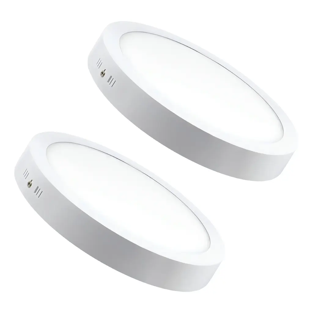 Linga Lighting - Round Surface Downlight